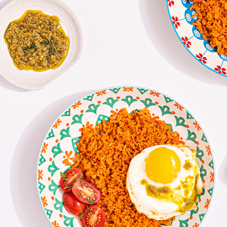 POKS Beginners Jollof Rice – POKS Spices